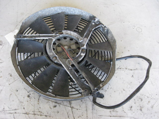 Mercedes-Benz W114 W107 W123 W126 Air Con Radiator Auxiliary Fan ...