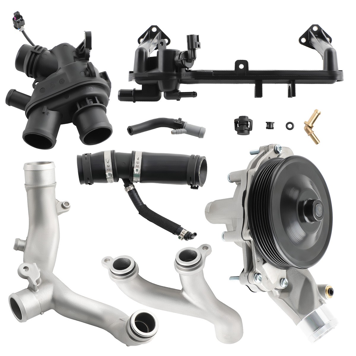 Ford Transit Connect Ac Condenser