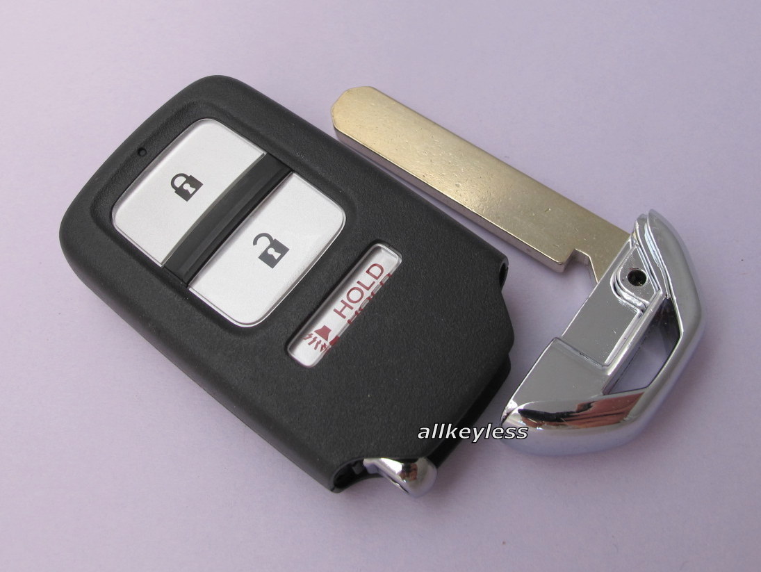 OEM 2013-2015 HONDA CROSSTOUR smart keyless entry remote 72147-TP6-A71 ...