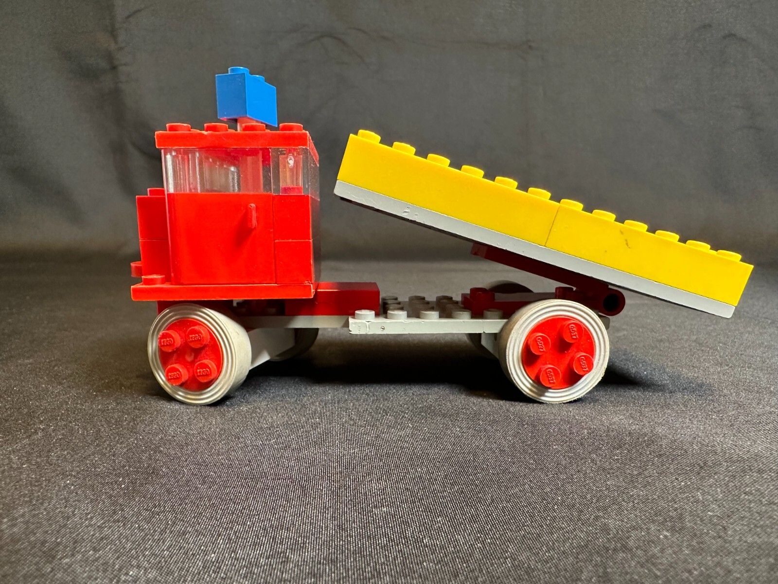 LEGO+System%3A+Tipper+Truck+%28331%29 for sale online | eBay
