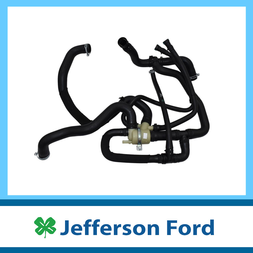 Genuine Ford Cooling System Pipes & Hoses Kit Lion Diesel 2.7 V6 For ...