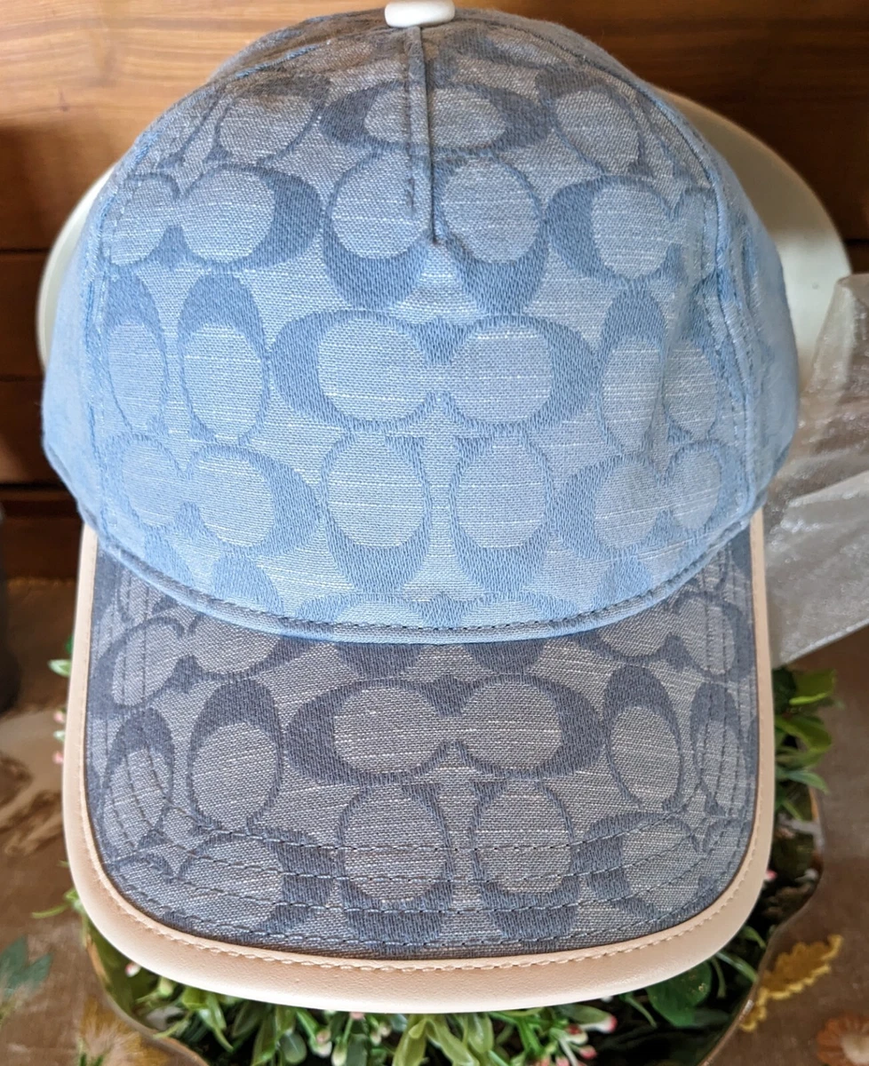 Coach Signature Hats For Women