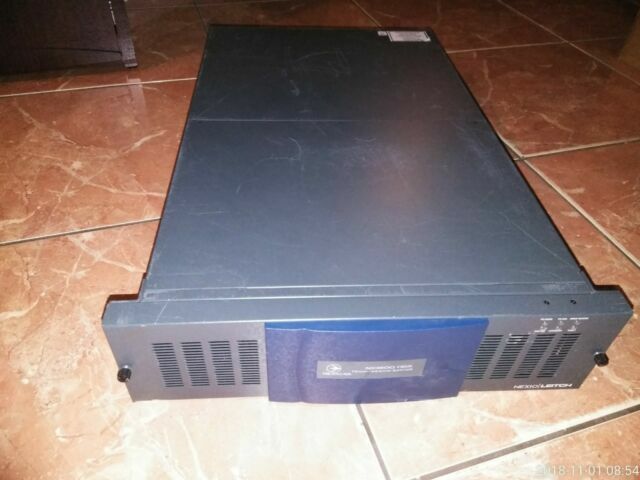 Leitch Harris Nexio NX3600HDX Transmission Server for sale online | eBay