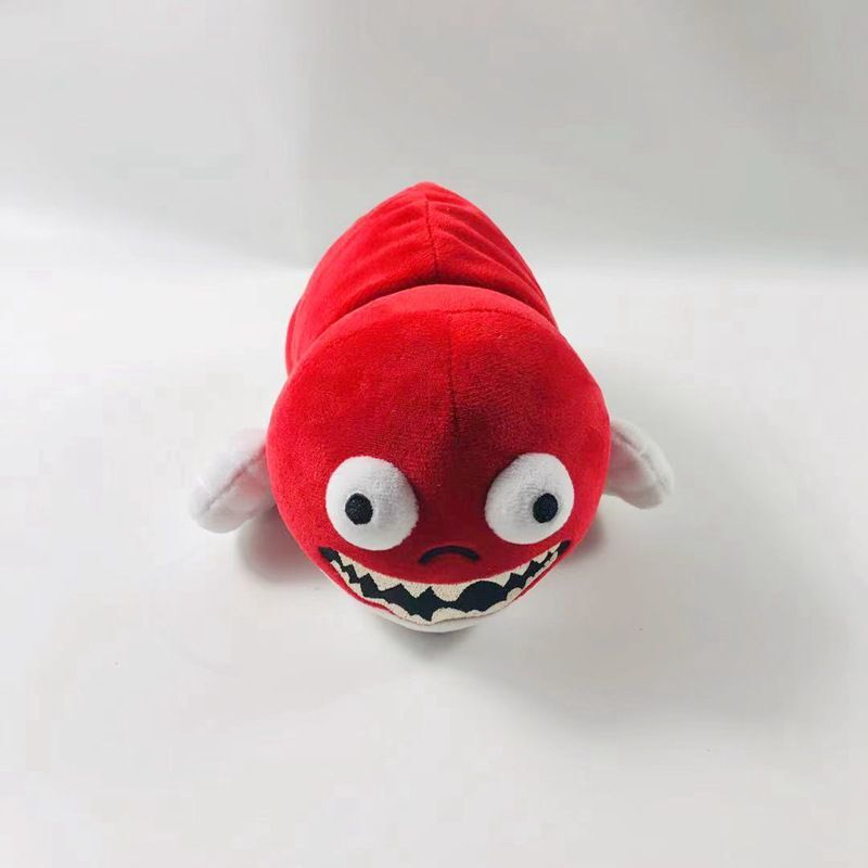 Head Siren Series Bridge Worm Plush Toys Reversible Stuffed Dolls ...