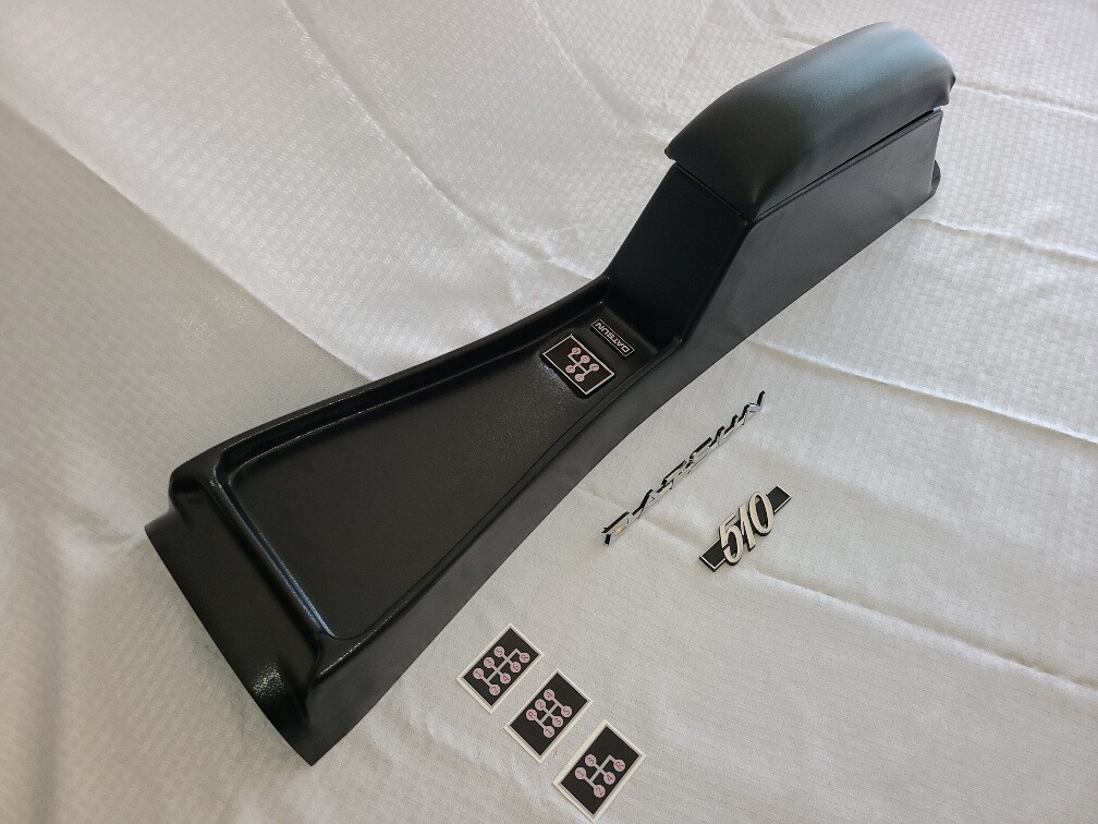 datsun 510 -vintage style amco center console | eBay