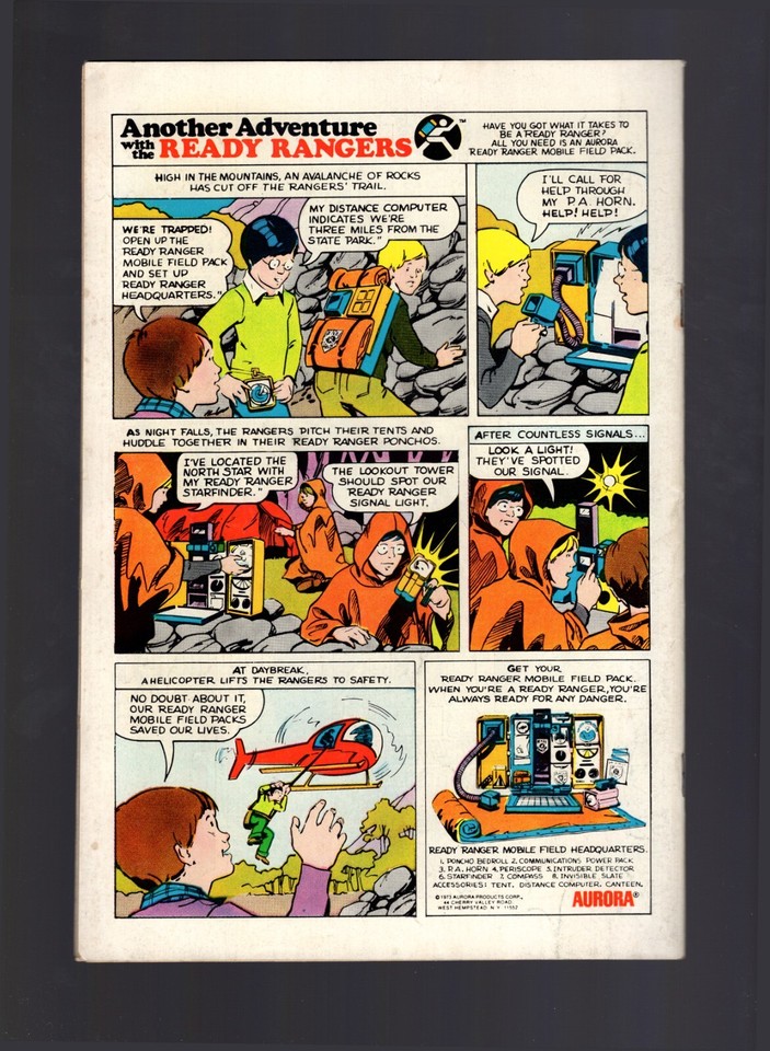 Phantom Stranger #29 - Spawn of Frankenstein Backup Story - Mid Grade ...