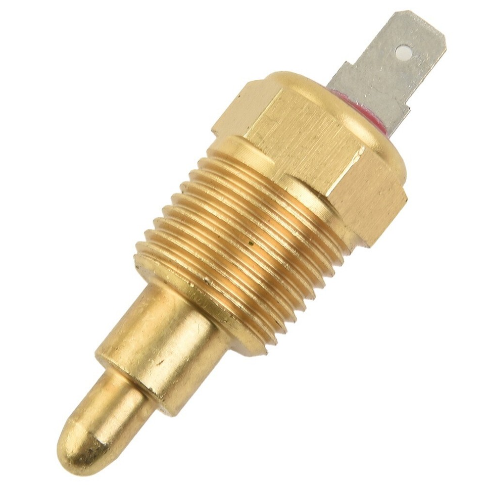 Durable Metal Radiator Fan Thermo Sensor Switch 1/8 NPT 200/185 Degree ...