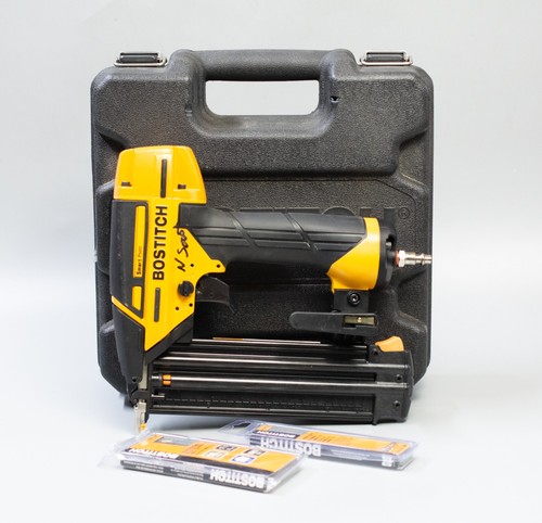 (MA5) Bostitch BTFP12233 18 Gauge Smart Point Pneumatic Straight Brad ...