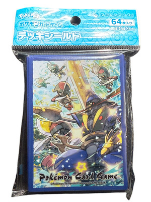Kingambit Evolution Line Card Sleeves 64ct Pokémon Center Japan US ...