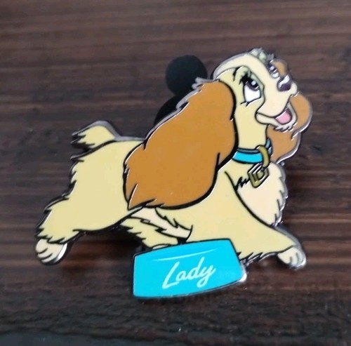 Disney Trading Pin, Lady Food Bowl, LE 1500 | eBay