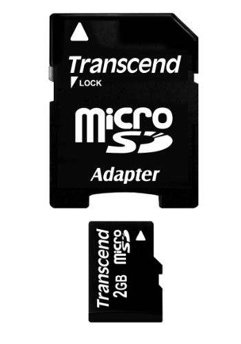 3x Transcend SD CARD MICRO 2GB MLC | eBay.de