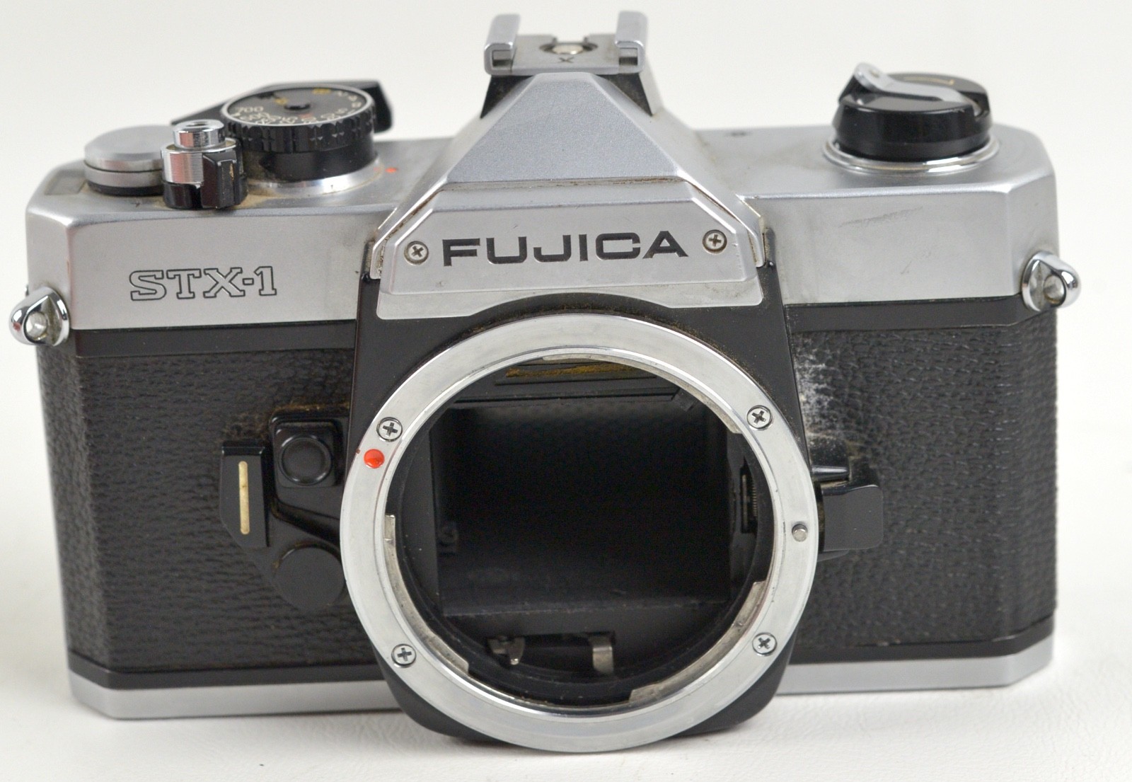 Fujica STX-1 SLR Film Camera Body Only | eBay