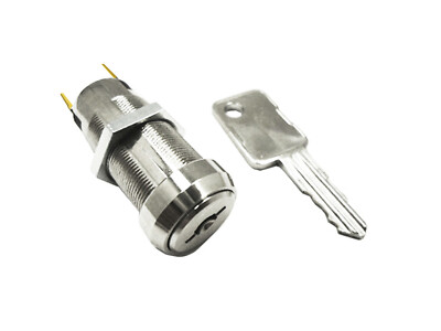 Lot of 5 HIGH SECURITY TRIPLE BITTED 14 DISC TUMBLER SWITCH LOCK ITEM ...