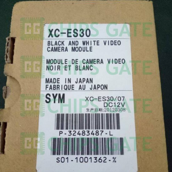 1PCS SONY XC-ES30 camera new in box Fast Ship | eBay