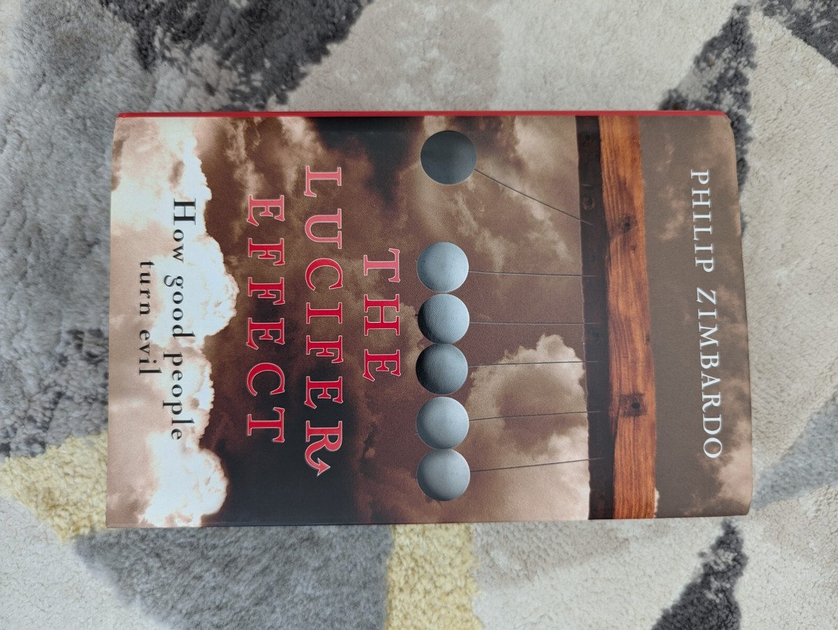 Zimbardo Lucifer Effect Quotes The Lucifer Effect: Uncovering The Dark