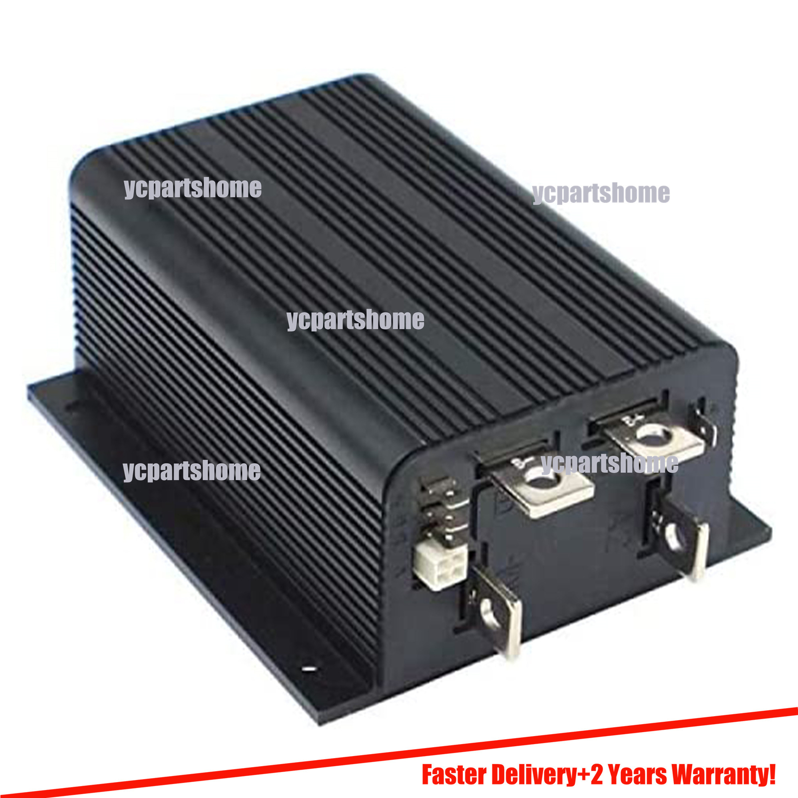 48V 325A Amp Motor Controller Replace 1204410 FOR Curtis 1204-410 48V ...