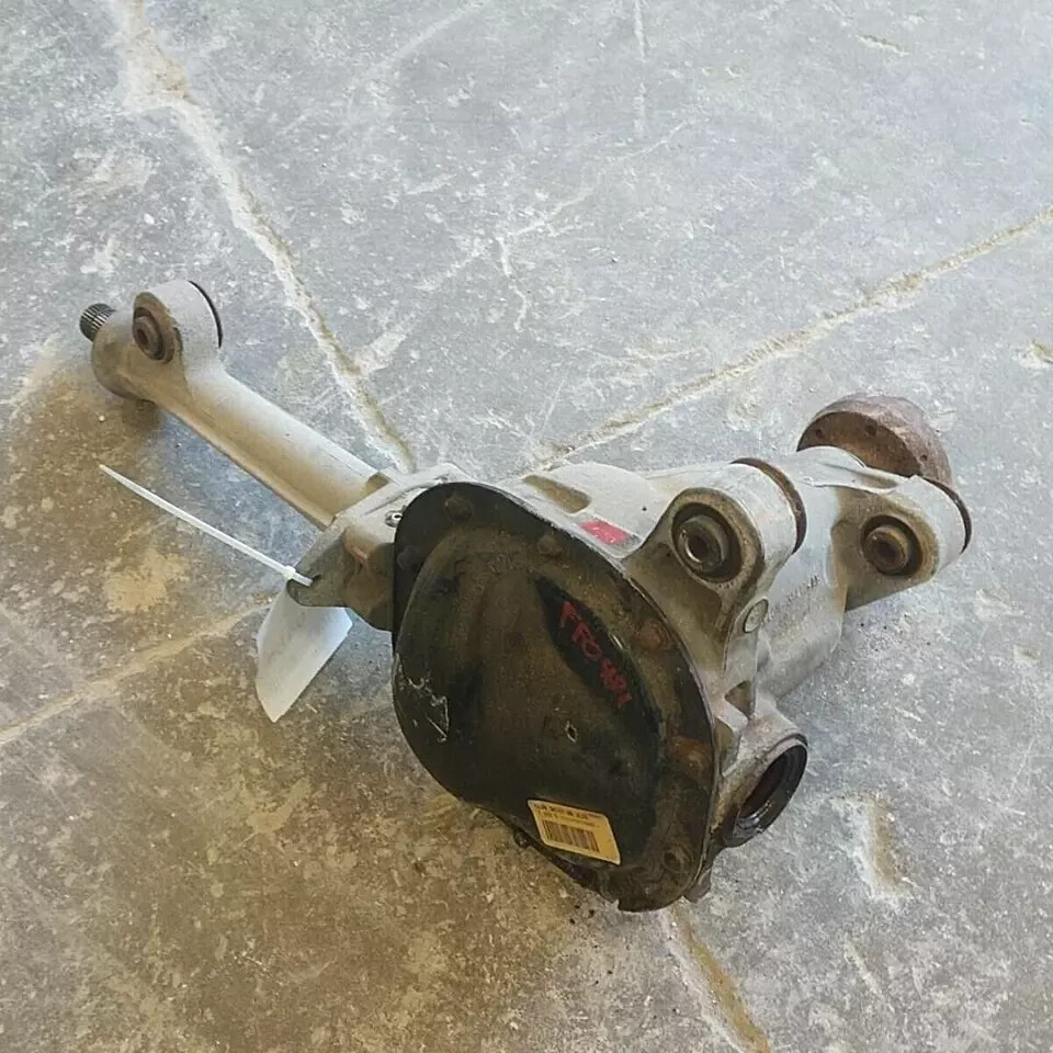 2009-2020 Ford F150 Pickup Front Axle Differential Carrier 3.55 Ratio ...