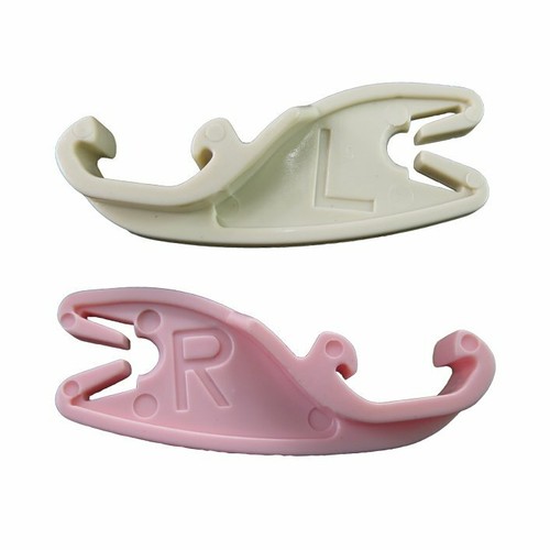 5 Pairs For Ford Door Lock Pawl Lever Cam 10 Cut Key Plastic Non-Handed ...