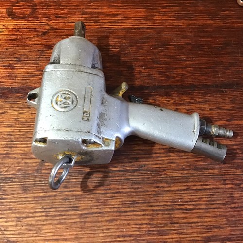Uryu UX1400 Impact Wrench Pneumatic Nut Runner 1/2” Drive | eBay Australia