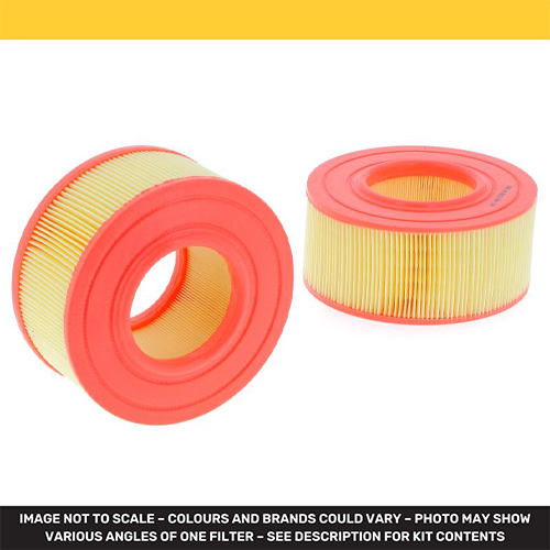 Volvo Air Filter Replaces 858488 | Fits Volvo-Penta Marine Engine ...