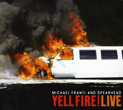 Yell Fire! Live by Michael Franti (CD, 2007) for sale online | eBay