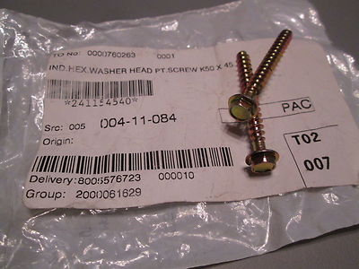 Can Am OEM Hex Head Washer Screw 11-14 Commander 09-14 Outlander ...