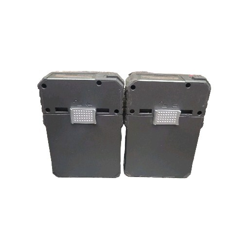 Lot Of 2 MOTOROLA WATCHGUARD V300 BODYCAM BODY-WORN CAMERAS FOR PARTS ...