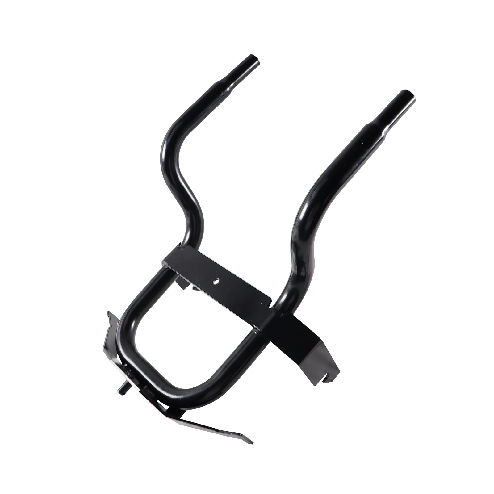 New 3 Bin Black Bagger Bracket For H346SL H348SL H342S Grass Catcher ...