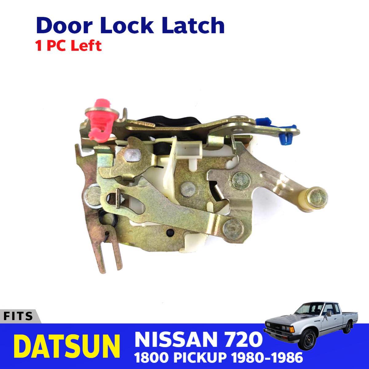 Door Lock Latch Front Left Fits Datsun Nissan 720 SD23 2D Pickup 1980 ...