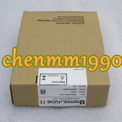 1PC NEW P+F safety gate KFD0-SD2-EX1.1045 242031 #YY | eBay