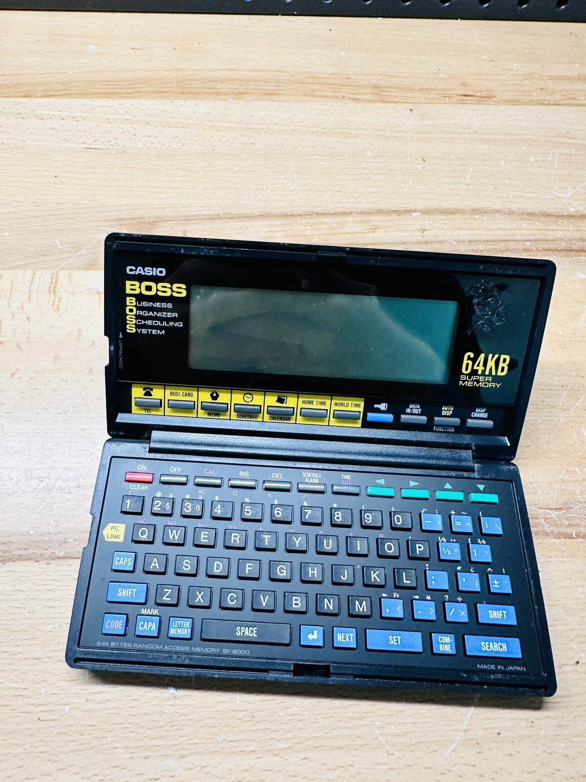 Casio SF-8000 for sale online | eBay