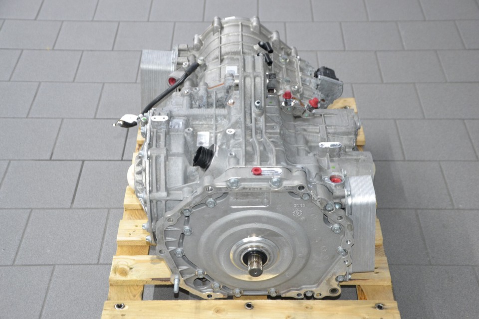 McLaren MP4- 12C Getriebe Dual Clutch SSG Transmission Gearbox 3.8L ...