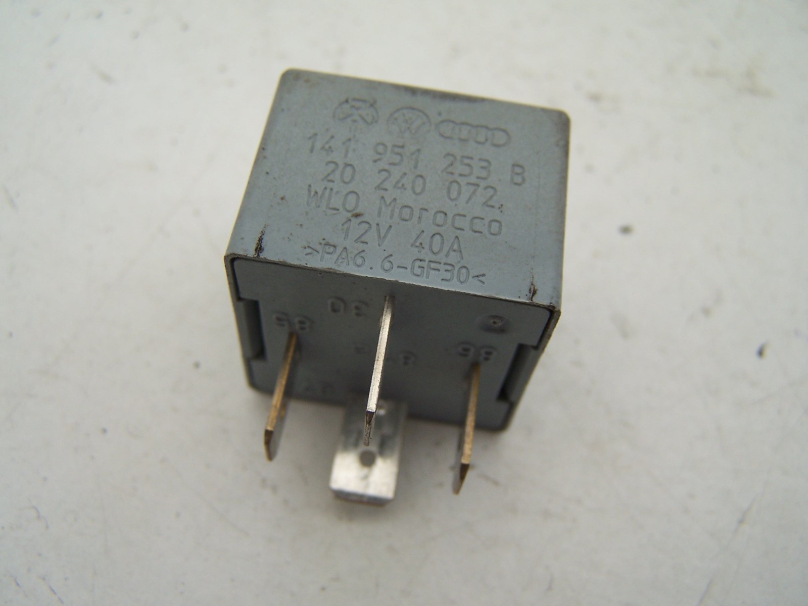 Vw Golf Relay 141 951 253B (MK5 2004-2007) | eBay UK