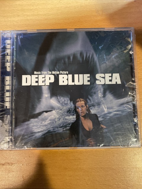 Deep Blue Sea [Original Soundtrack] by Original Soundtrack (CD, Jul ...