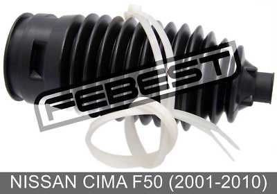 Right Steering Gear Boot For Nissan Cima F50 (2001-2010) | eBay Australia