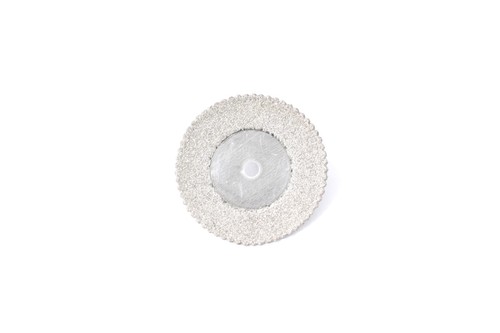 Microdont MU- 40604005 Mini Flat Diamond Disc, Sawed, Very Thin ...