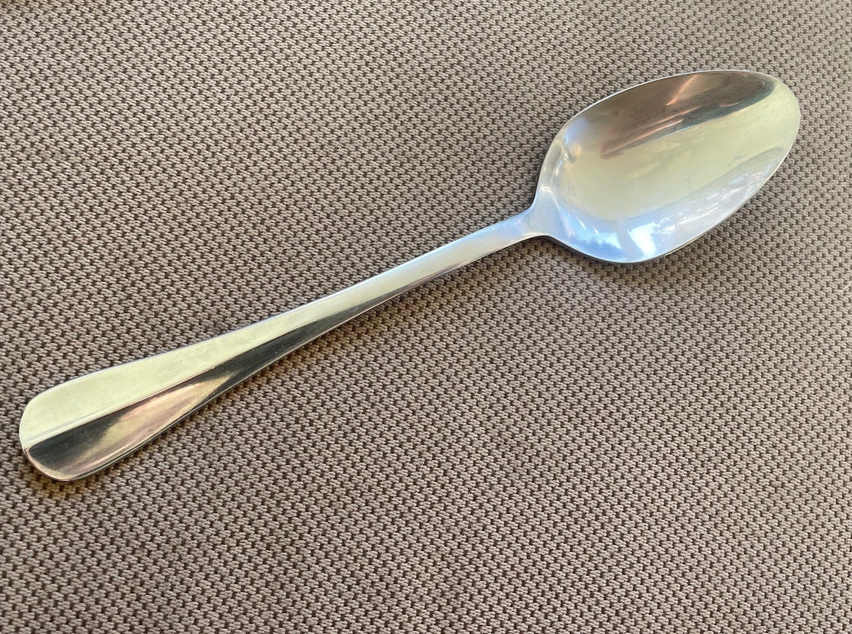 Round Spoon