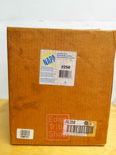 NAPA 2250 AIR FILTER NEW IN BOX | eBay