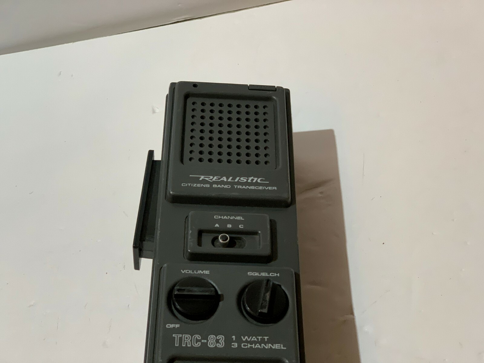 Realistic TRC-83 3-Channel Transceiver - Cat. No. 21-1605 | eBay