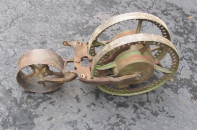 Antique & Vintage Implements - Vintage Planet Jr