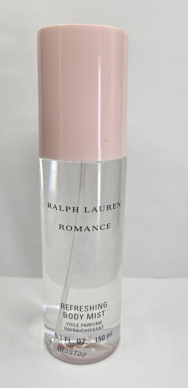 Ralph Lauren Romance Refreshing Body Mist - 5.1 oz - NEW | eBay
