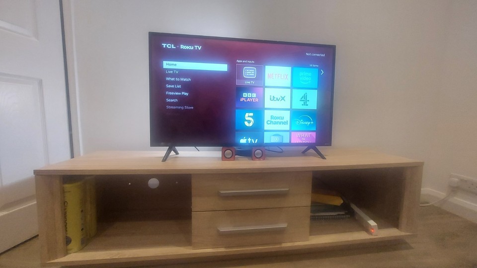 TCL 40RS530K 40-inch Full HD (1080p) smart LED TV- Used | eBay UK