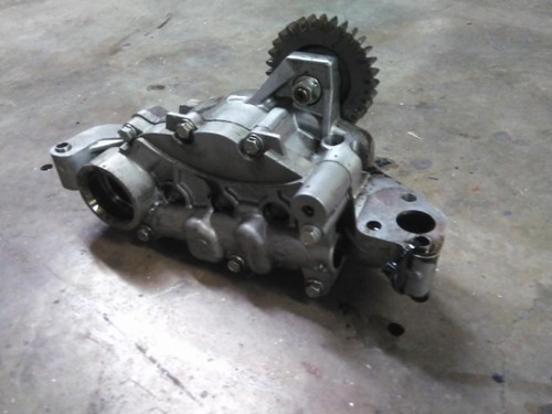 5558808 CUMMINS X15 EPA 17 OIL PUMP 3711189 | eBay