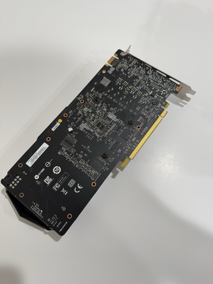 MSI Nvidia GeForce GTX 960 4GD5T OC GPU Graphics Video Card | eBay