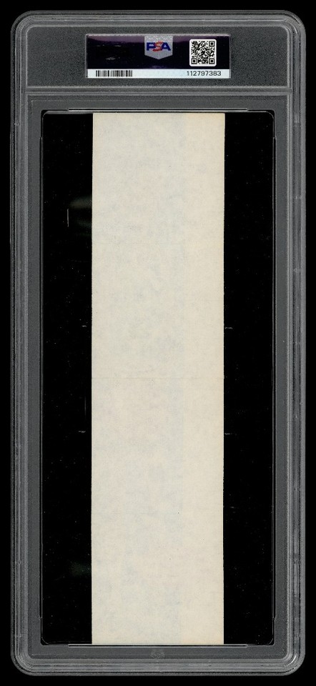 1969-70 Topps Rulers Set-Break # 6 Bob Rule PSA 4 VG-EX | eBay