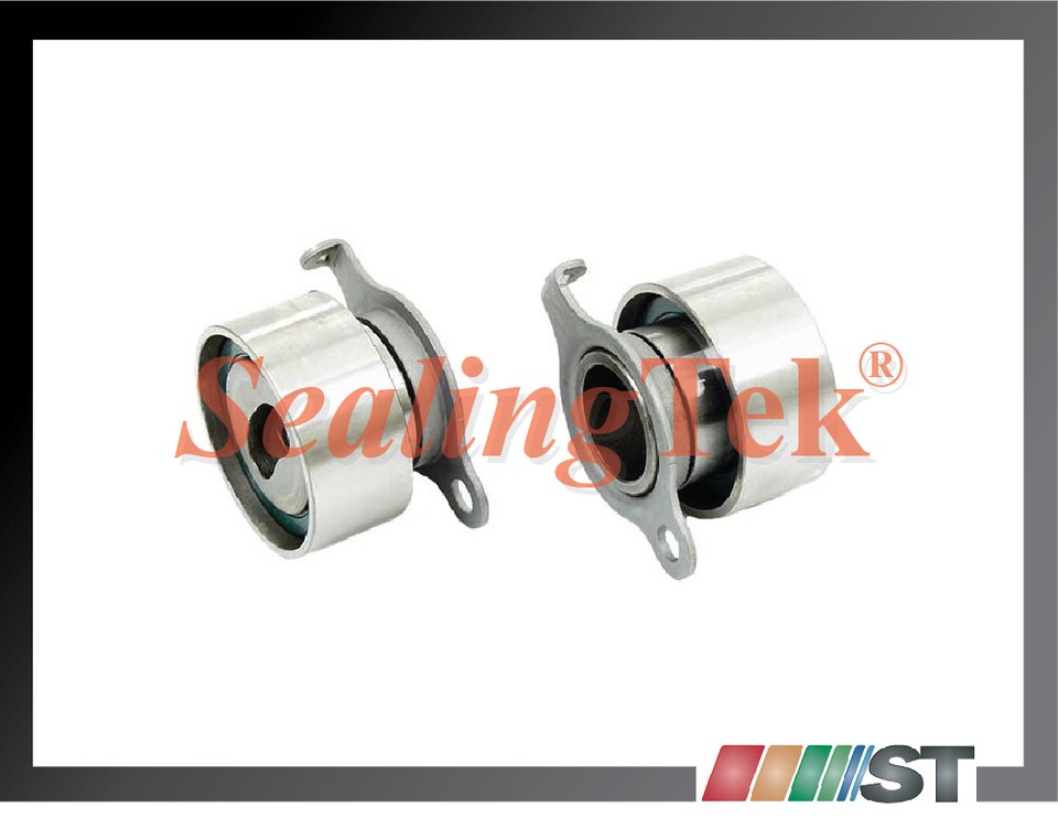 Fit 88-95 Honda 1.5 SOHC D15B Engine Timing Belt Tensioner w/ Water ...