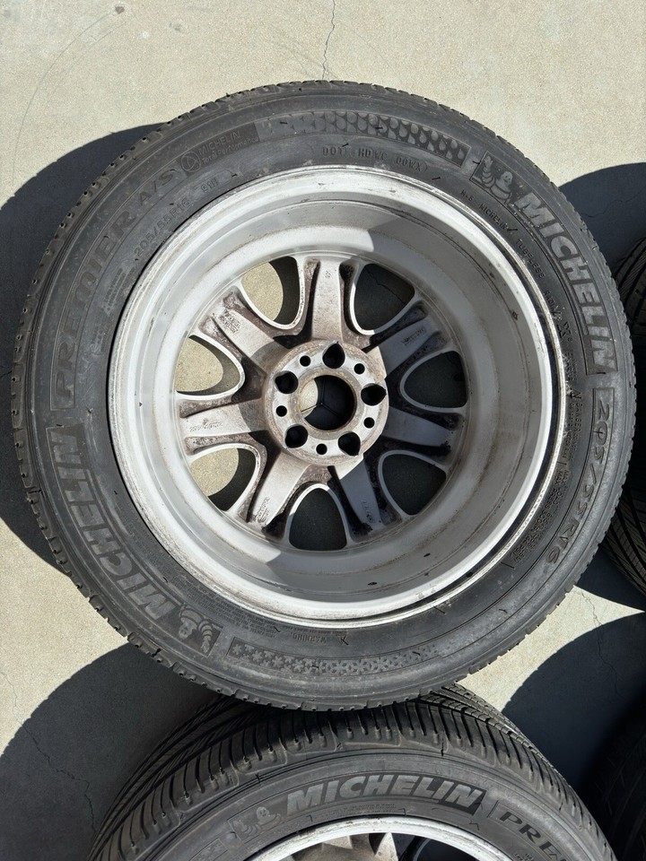 used rims and tires for MERCEDES BENZ VEHICLES | eBay