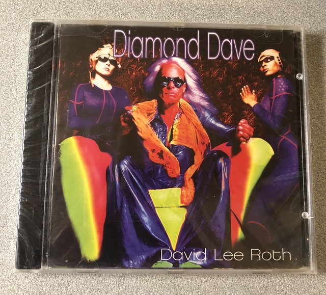 Diamond Dave by Roth, David Lee (CD, 2003) for sale online | eBay