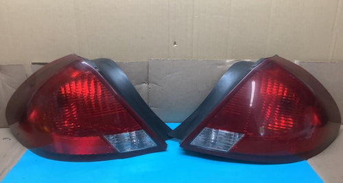 00-03 FORD TAURUS Tail Light SET LEFT RIGHT Sedan Quarter Mounted oem ...