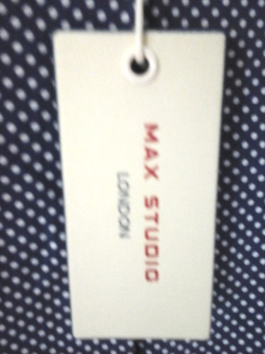 MAX STUDIO LONDON Blazer Southwestern/Pin Stripes/Floral Jacket Womens ...